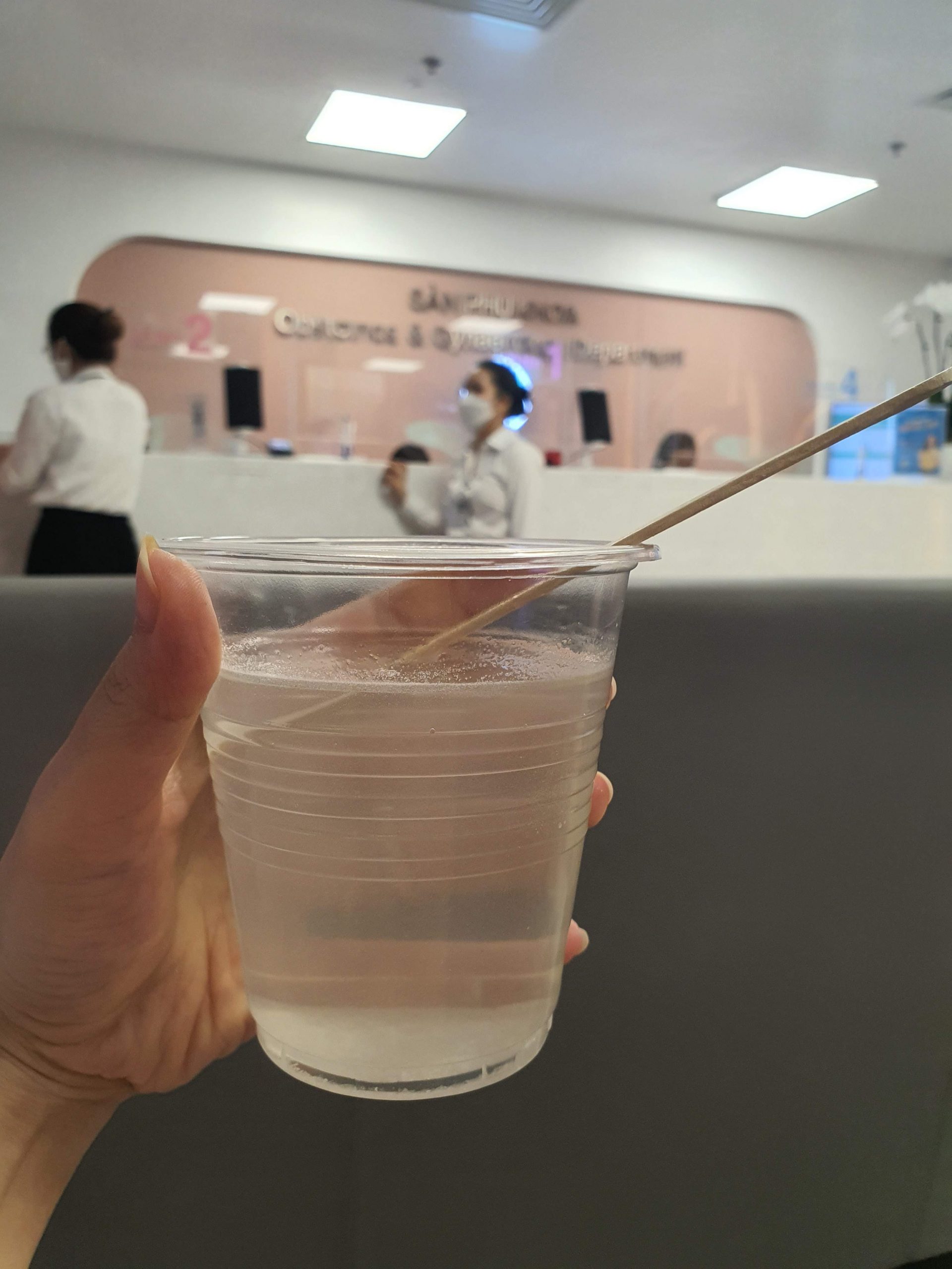 Nhật kí đi đẻ - Review sinh thường tại Hồng Ngọc PTM - Hạnh Nhân